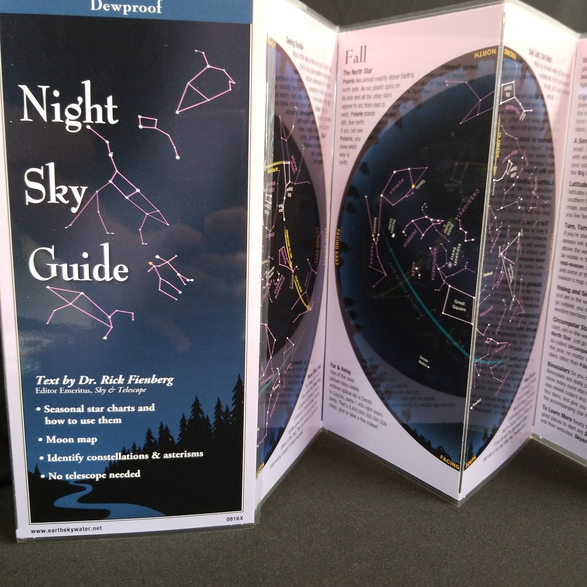 Night Sky Guide – Little Red Wagon Native Nursery