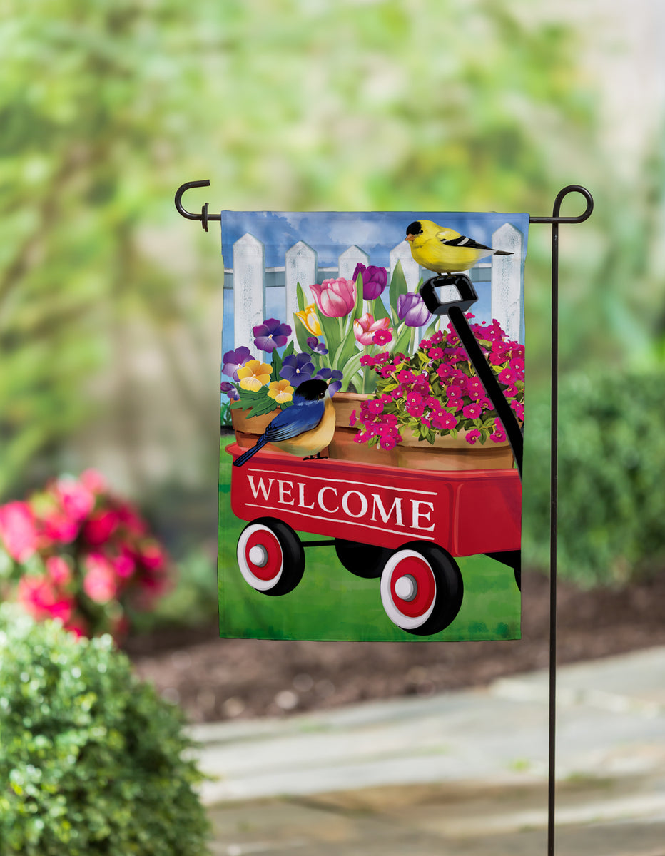 Little Red Wagon Nursery
