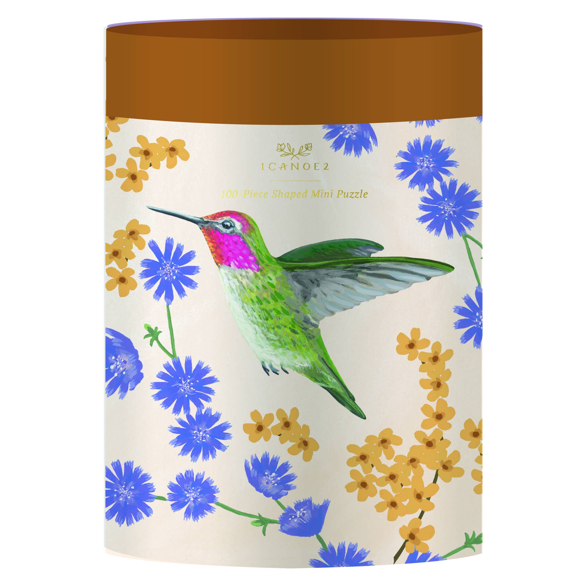 Feathered Friends - 100 Piece Birds Jigsaw Puzzles Set of 3 – Little ...