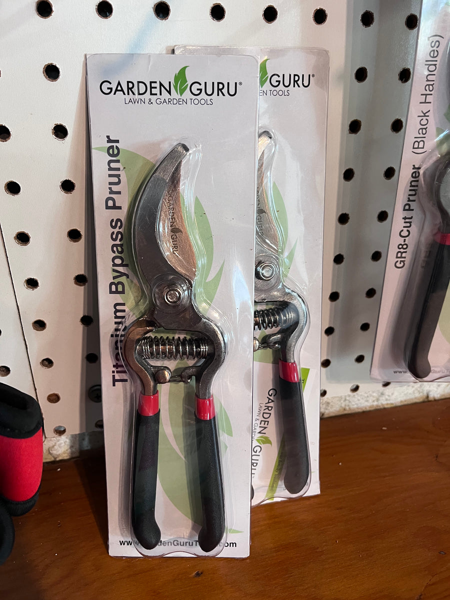 Garden Guru – Little Red Wagon Native Nursery