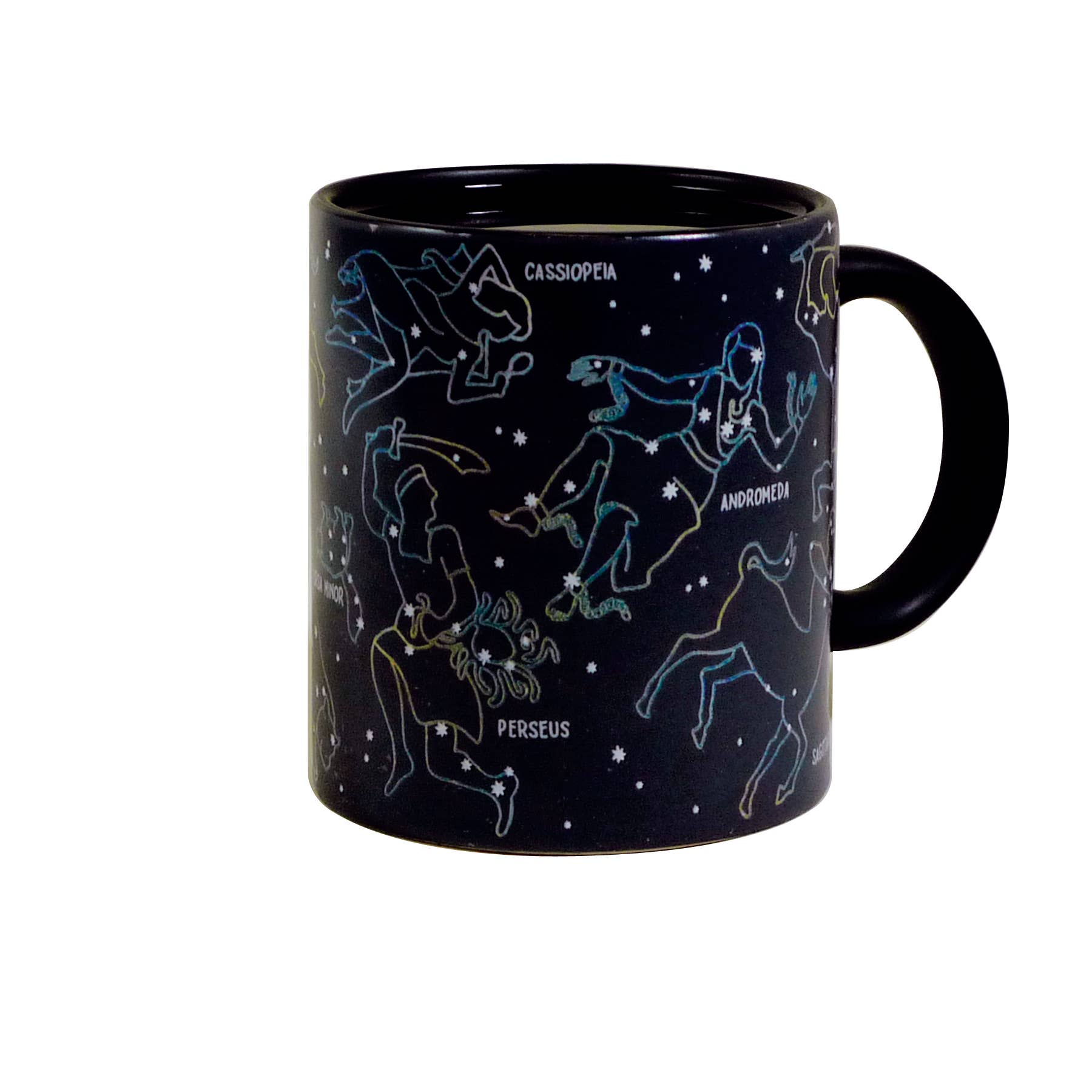 Constellation Heat-Changing Coffee Mug – Little Red Wagon Native Nursery