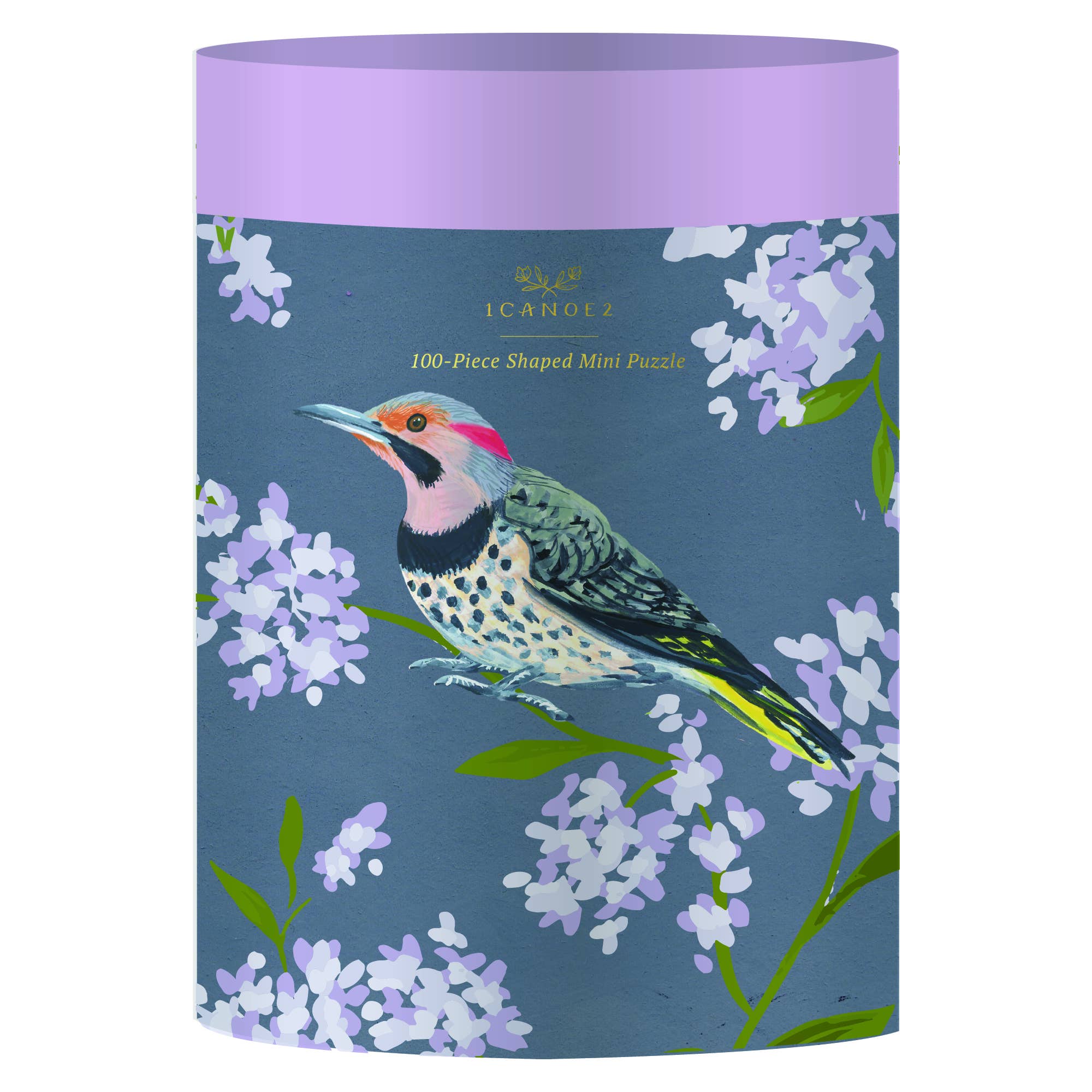 Feathered Friends - 100 Piece Birds Jigsaw Puzzles Set of 3 – Little ...