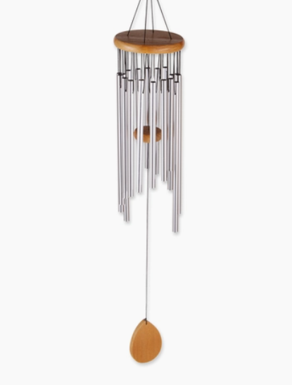 Waterfall Wind Chimes – Little Red Wagon Native Nursery