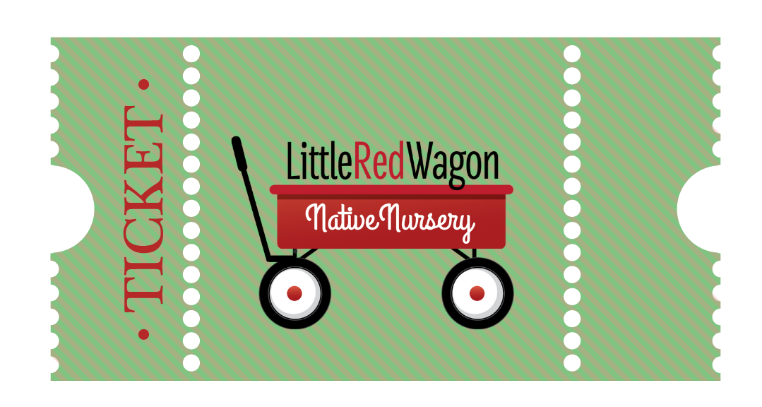 RAFFLE TICKETS – Little Red Wagon Native Nursery