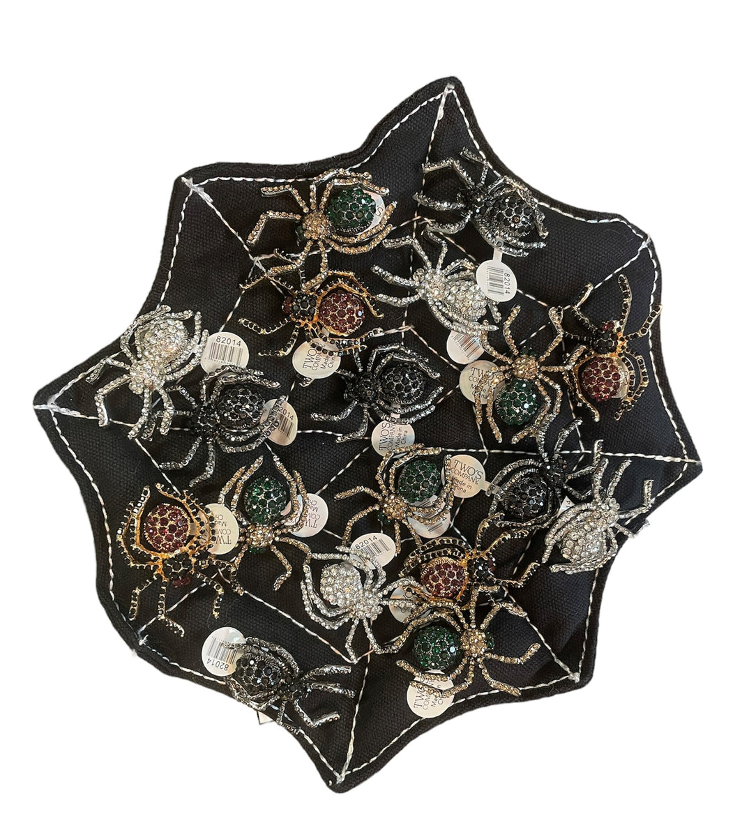 Spider Pins – Little Red Wagon Native Nursery